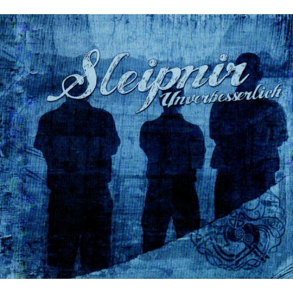 Sleipnir - Unverbesserlich! CD - SLEIPNIR BANDSHOP (offiziell)